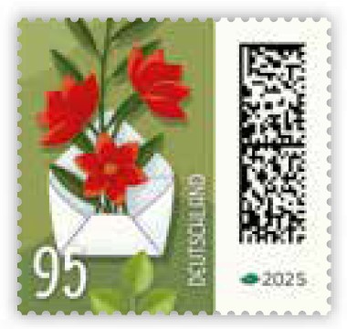 Postwertzeichenneuheiten vom 03.04.2025 – AGF: Arbeitsgemeinschaft "Forschung Deutsche ...