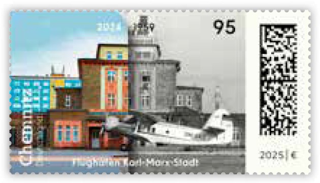 Postwertzeichenneuheiten vom 03.04.2025 – AGF: Arbeitsgemeinschaft "Forschung Deutsche ...