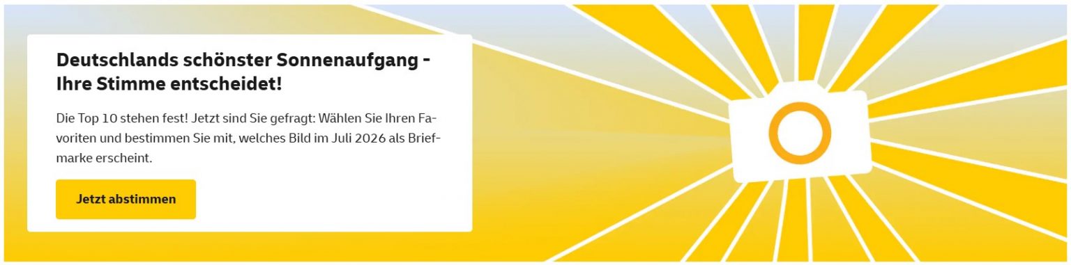 Die Top 10 aus dem Fotowettbewerb der Deutschen Post stehen fest! – AGF: Arbeitsgemeinschaft ...